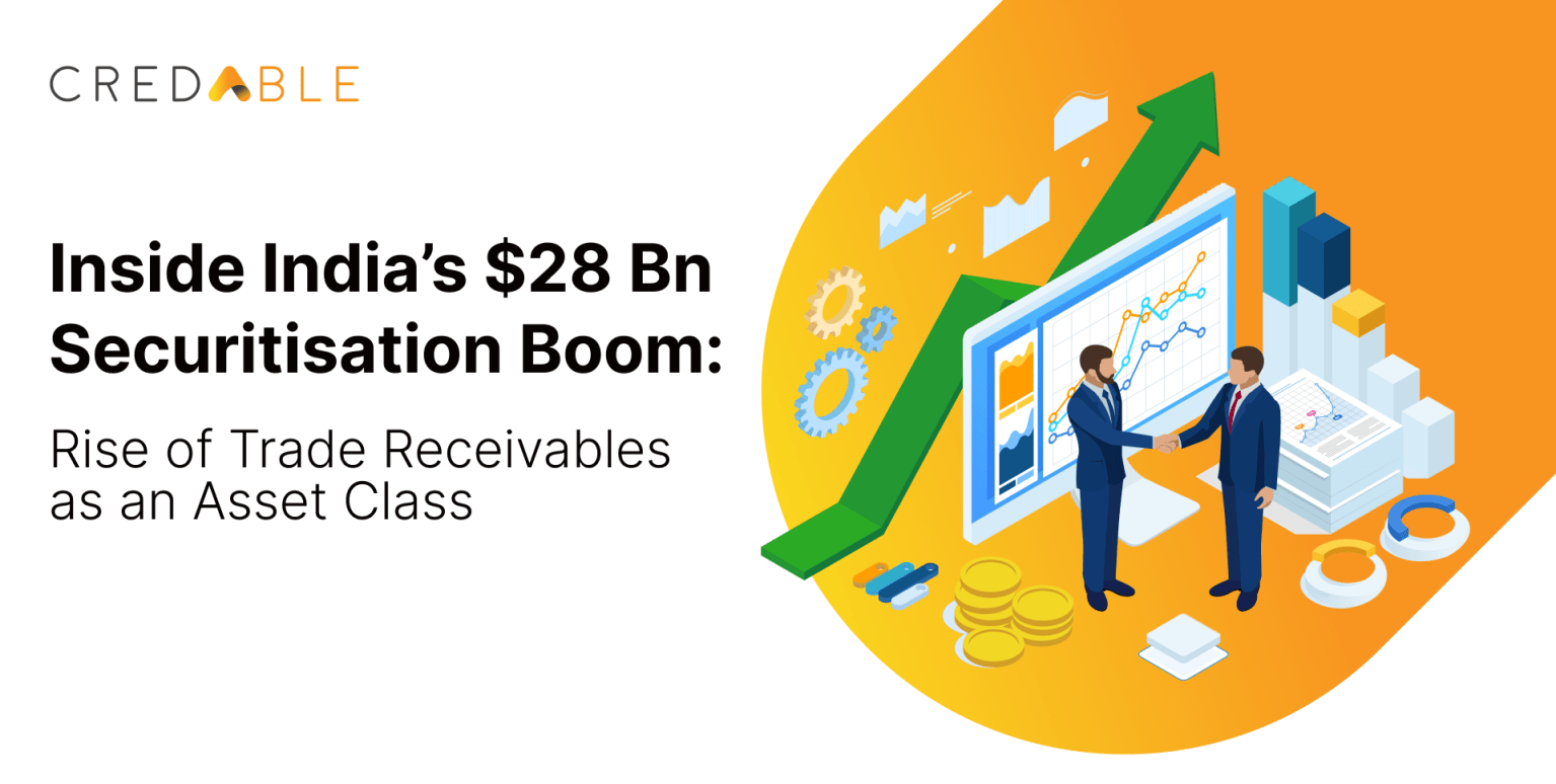 CredAble - Building Working Capital Infrastructure For The World - CredAble