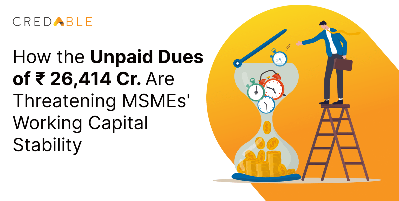 CredAble - Building Working Capital Infrastructure For The World - CredAble