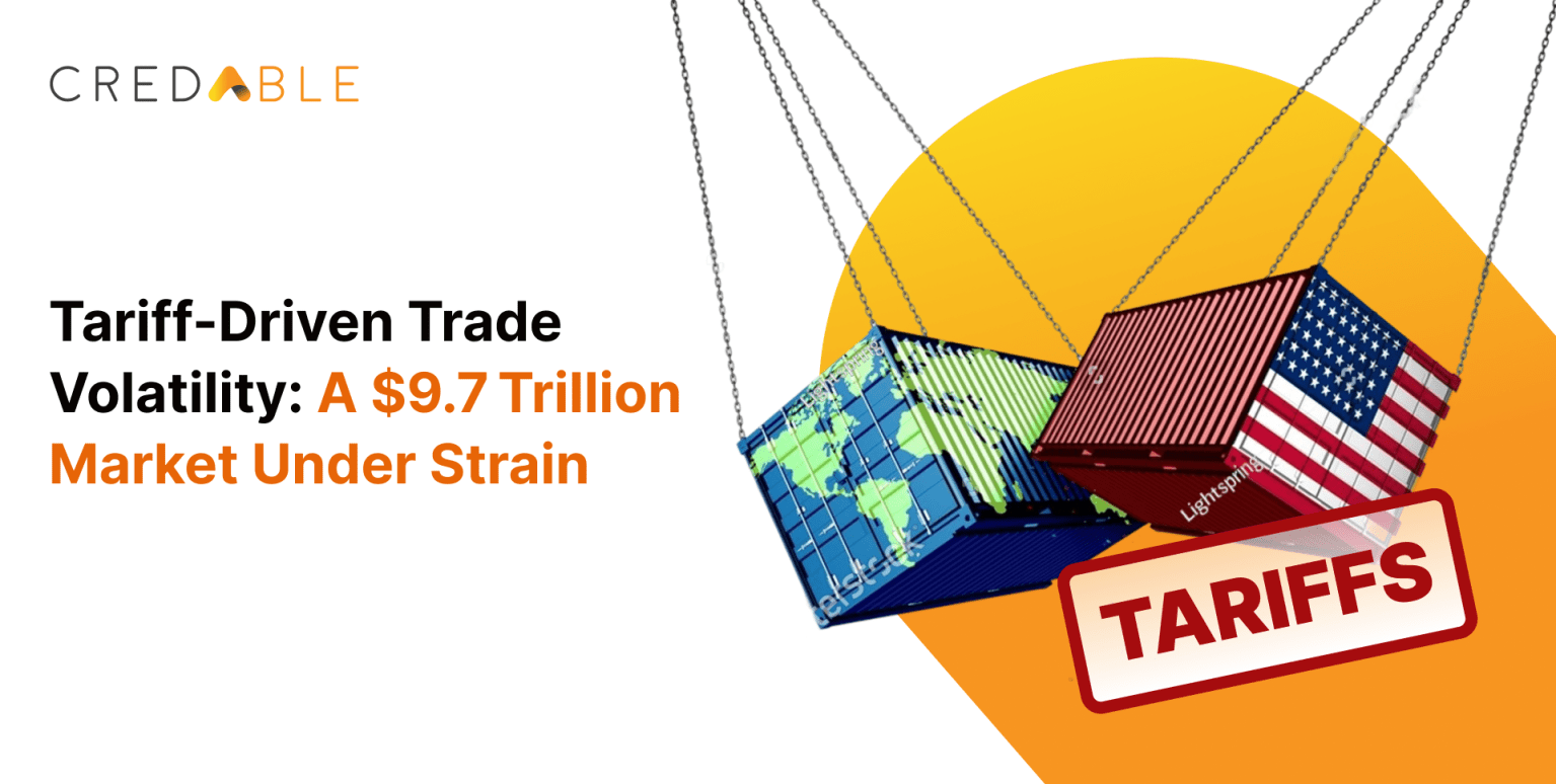 CredAble - Building Working Capital Infrastructure For The World - CredAble