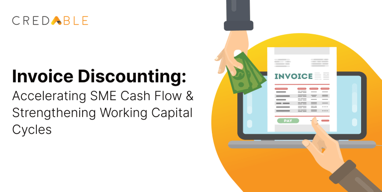 CredAble - Building Working Capital Infrastructure For The World - CredAble